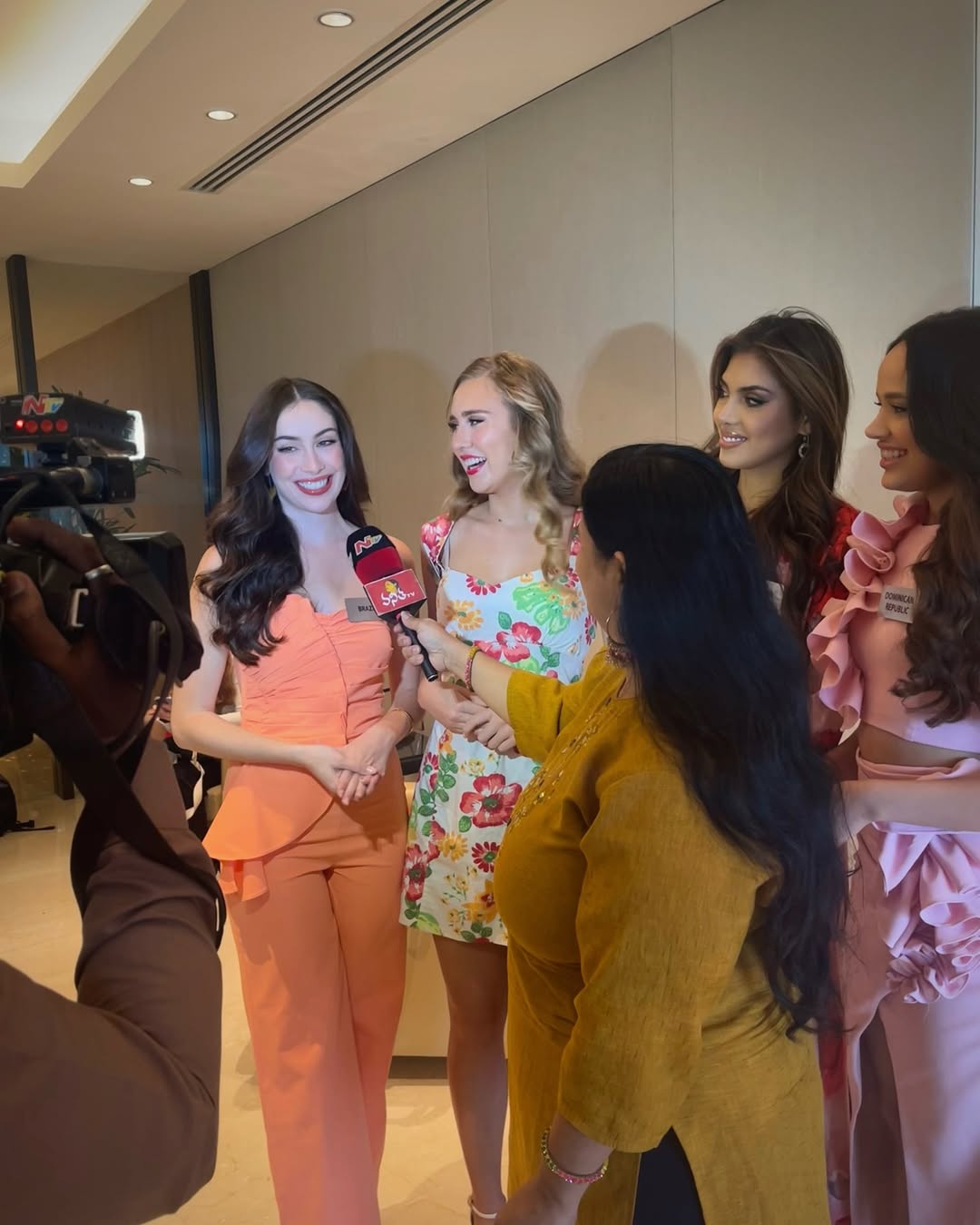 Miss Brasil pela 2ª vez, Jéssica Pedroso ganha destaque no Miss Mundo ...