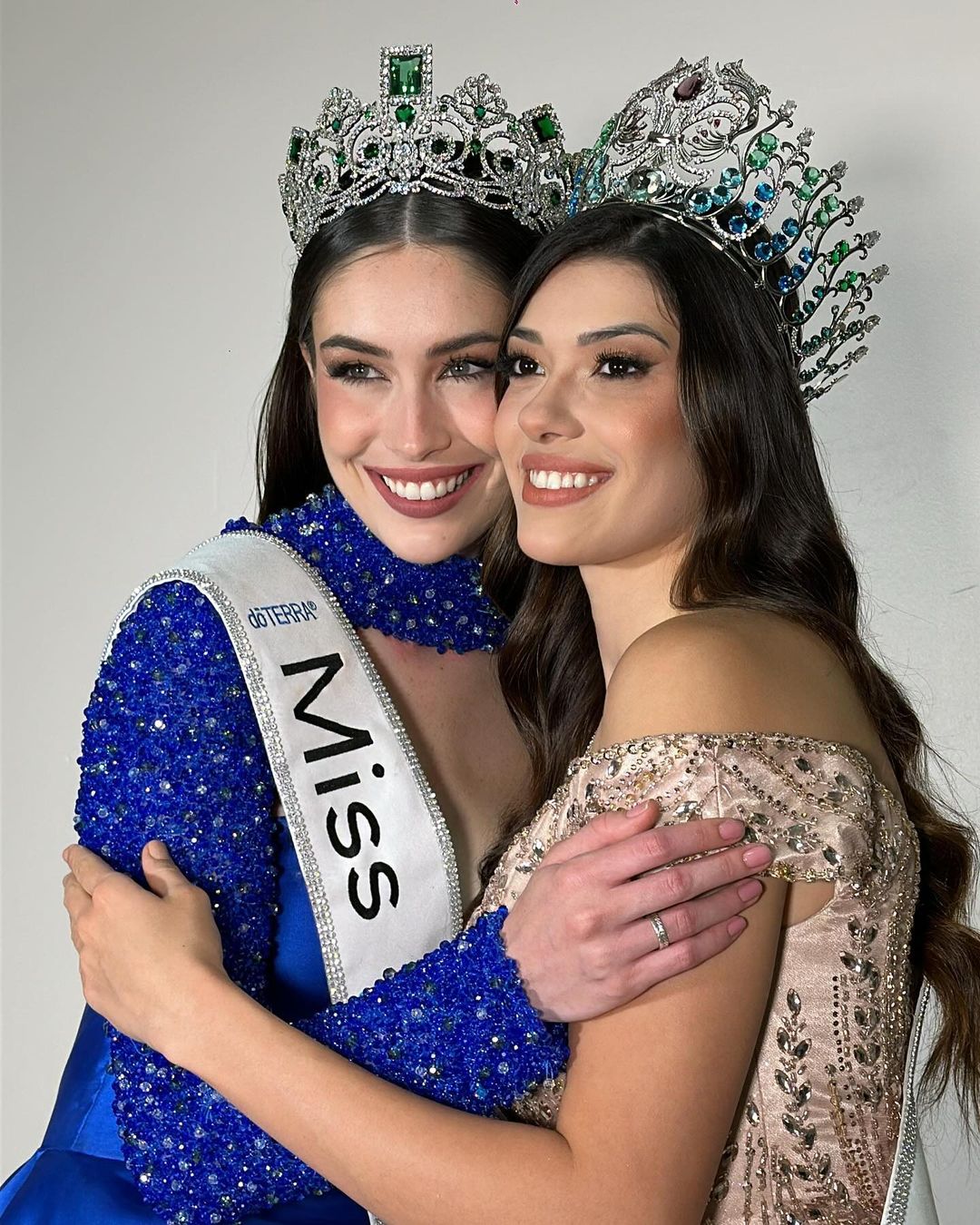 Miss Brasil: veja quem são as representantes do país nos maiores ...