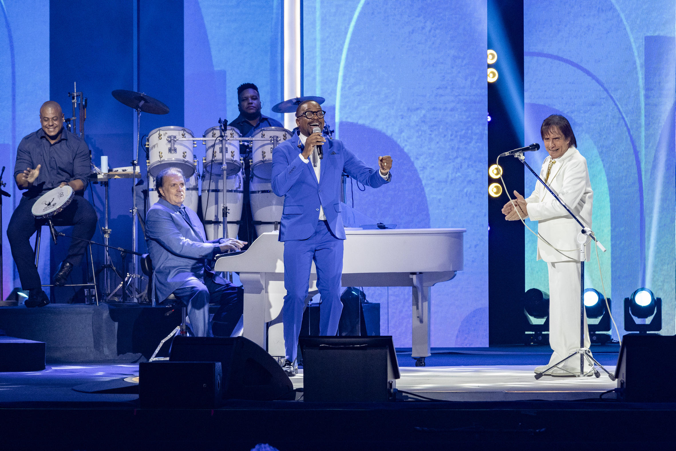 Especial Roberto Carlos: saiba onde e quando assistir - Rádio Itatiaia