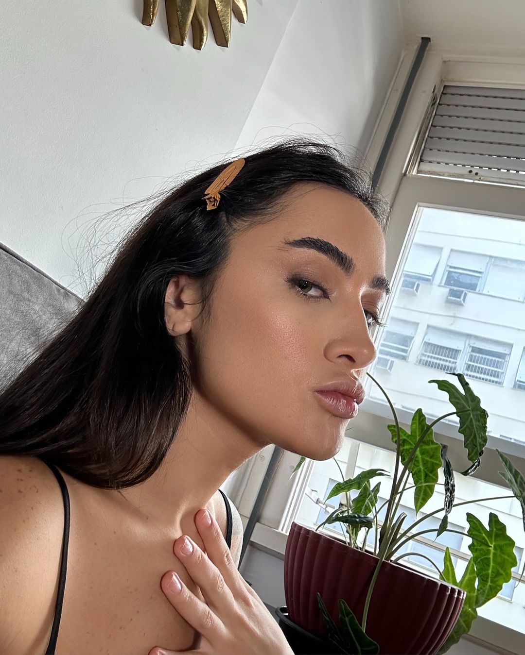 Gabi Melim mostra rotina de fisioterapia após diagnóstico de paralisia ...