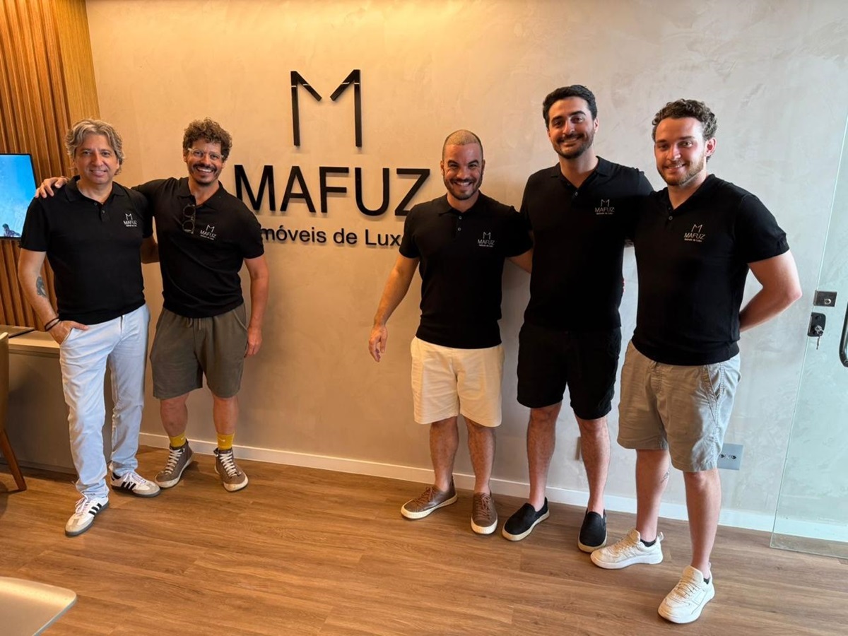 Mafuz inaugura loja no Alphaville Nova Lima - Rádio Itatiaia