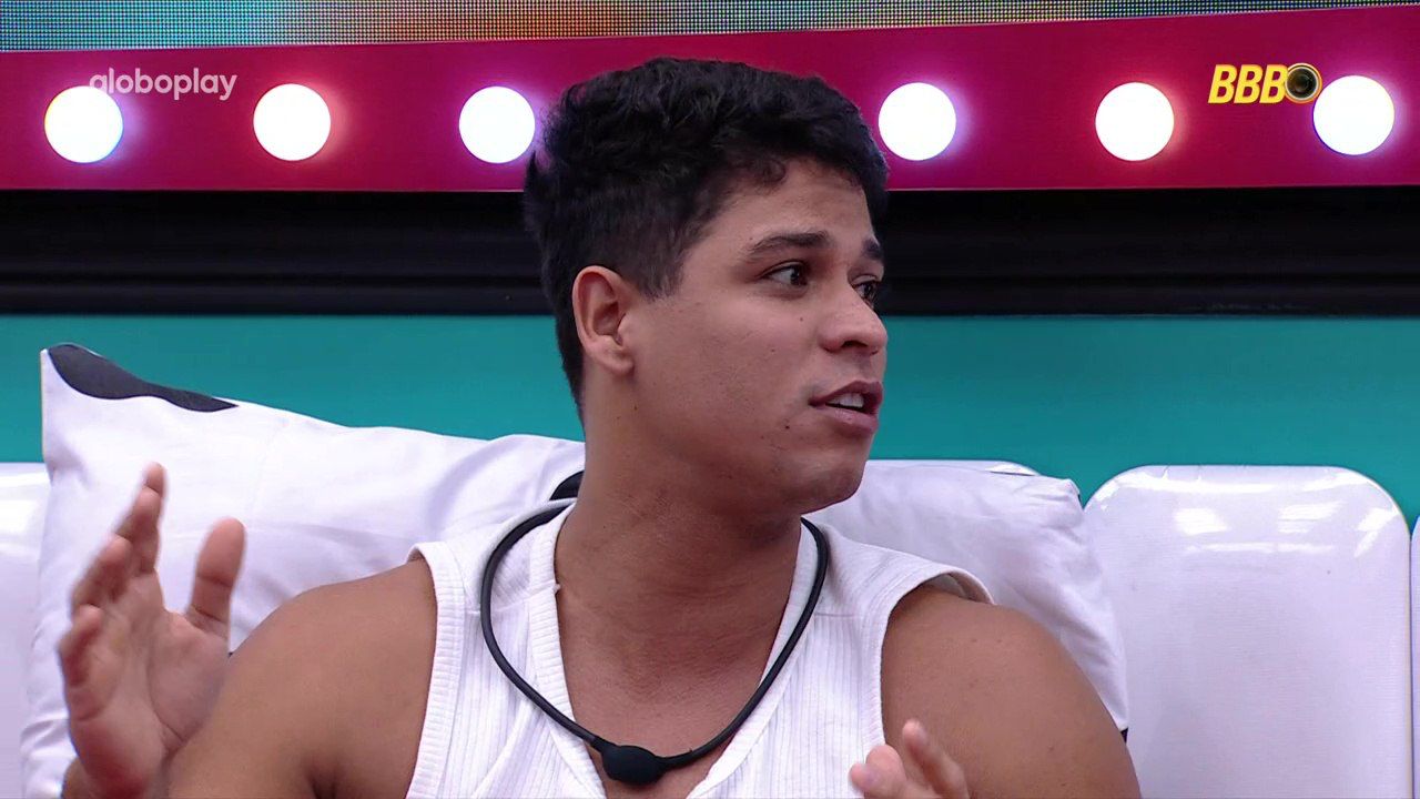 Delma pede para sair do BBB 25 e público clama por intervenção da ...