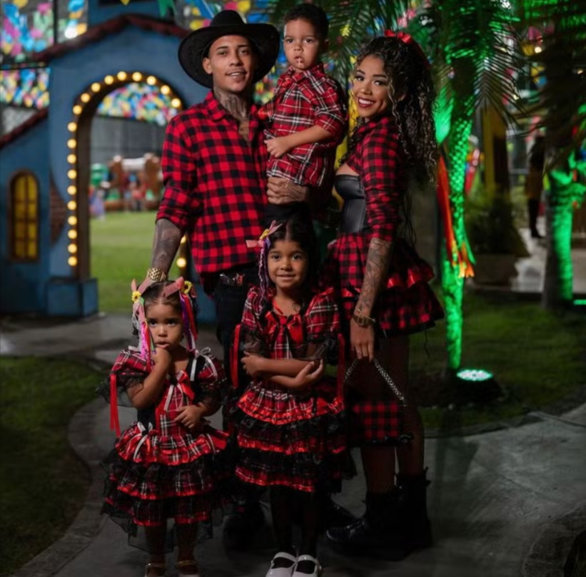 Quantos filhos tem Poze do Rodo? - Rádio Itatiaia