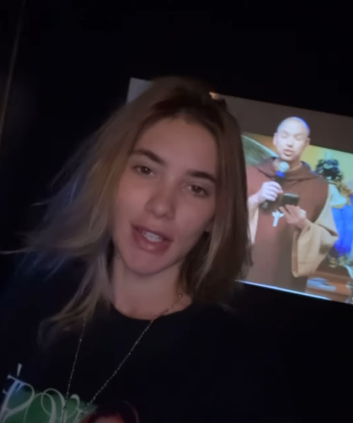 Doente, Virginia reza durante madrugada e atualiza estado: ‘Surreal ...