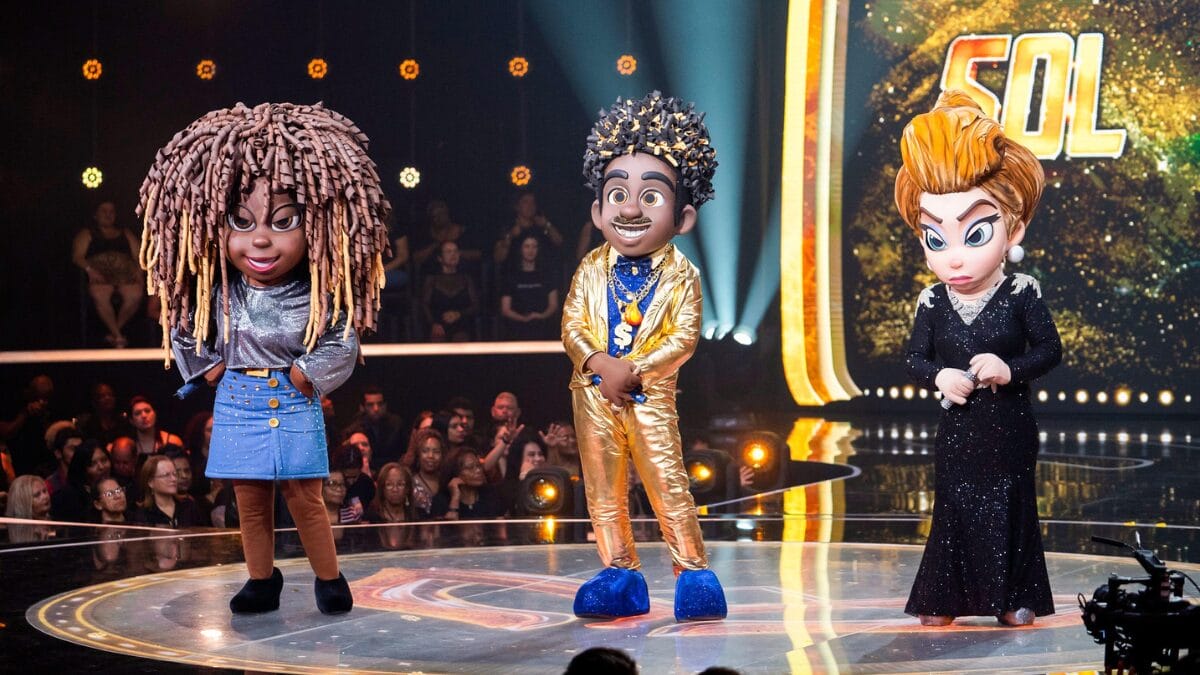 The Masked Singer: Quem era Sol? - Rádio Itatiaia