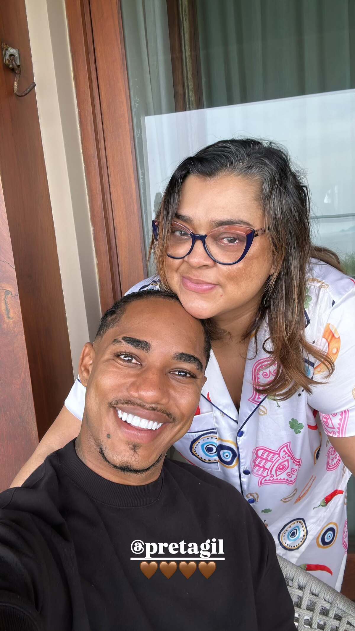 Preta Gil retoma rotina de exercícios e agradece apoio de affair - Rádio Itatiaia