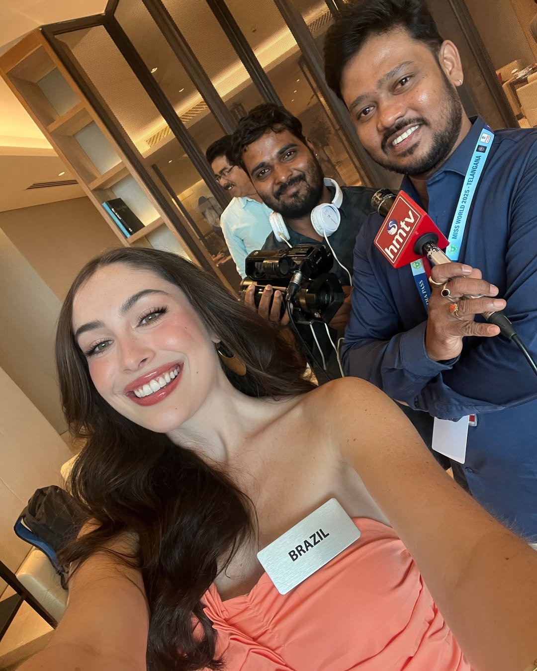 Miss Brasil pela 2ª vez, Jéssica Pedroso ganha destaque no Miss Mundo ...