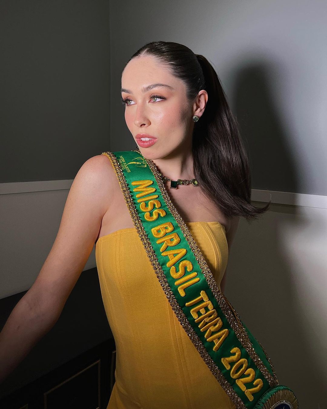 Miss Brasil Mundo: conheça a professora que se tornou Miss Brasil pela ...