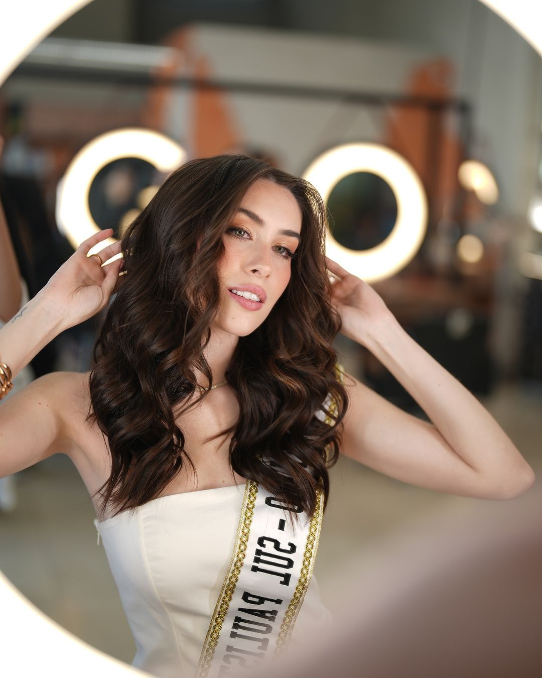 Miss Brasil Mundo: Jéssica Pedroso se torna Miss Brasil pela segunda ...