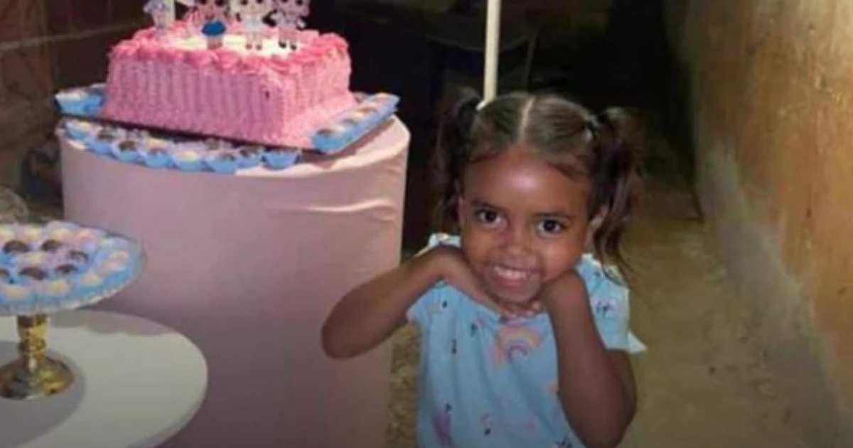 Caso Hadassa Menina De 4 Anos Desaparecida No Rj é Encontrada Morta