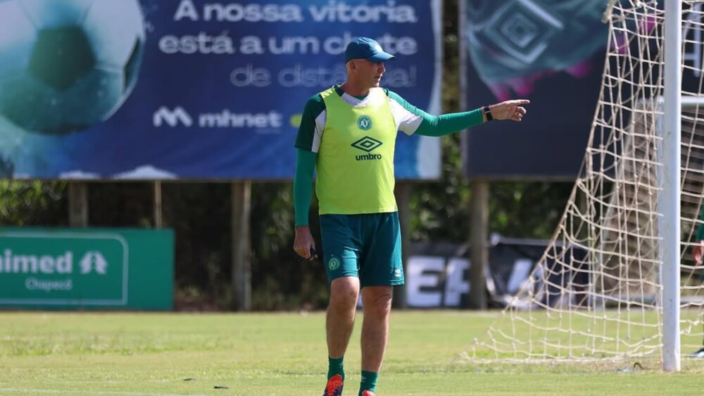 Chapecoense X Marcílio Dias Horário E Onde Assistir Ao Vivo Pelo