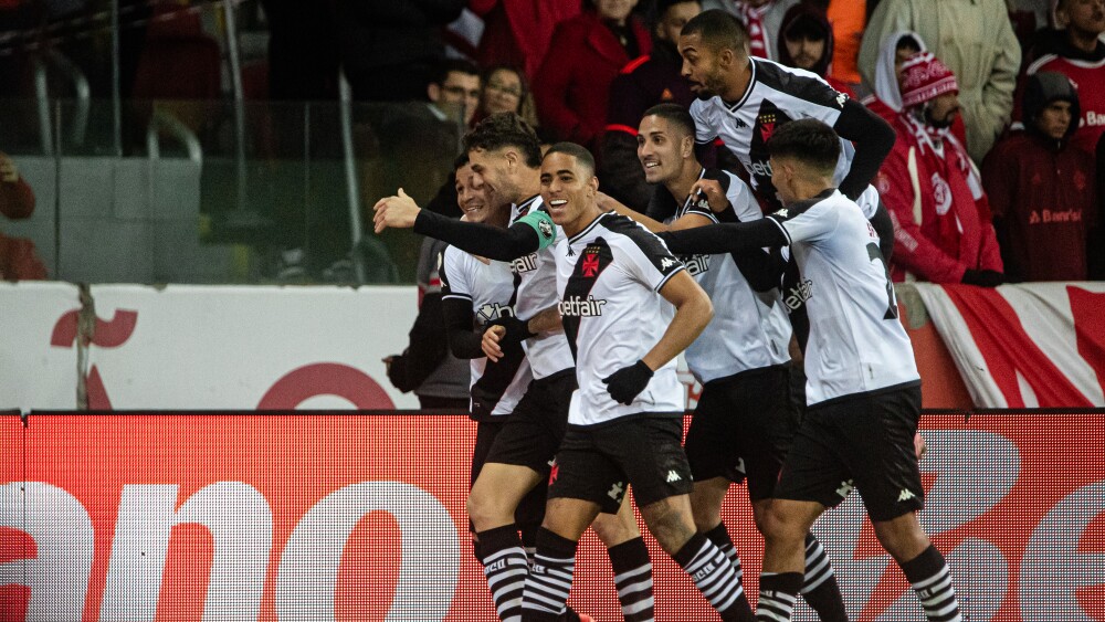 Vasco No Brasileirão Cbf Define Datas E Horários De Seis Jogos Do