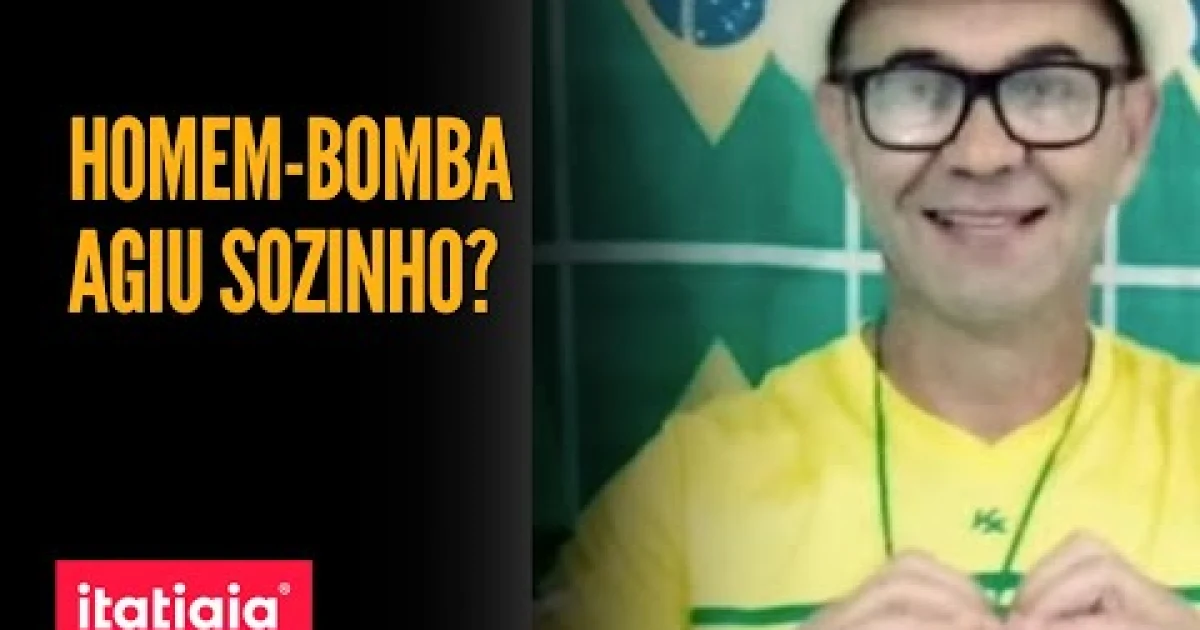 Polícia Federal avança nas investigações sobre últimos passos de homem ...