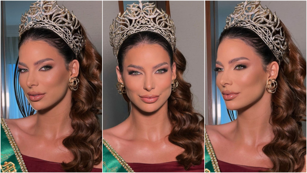 Miss Brasil 2024 fica presa após ataque do Irã a Israel: 'estou na rota ...