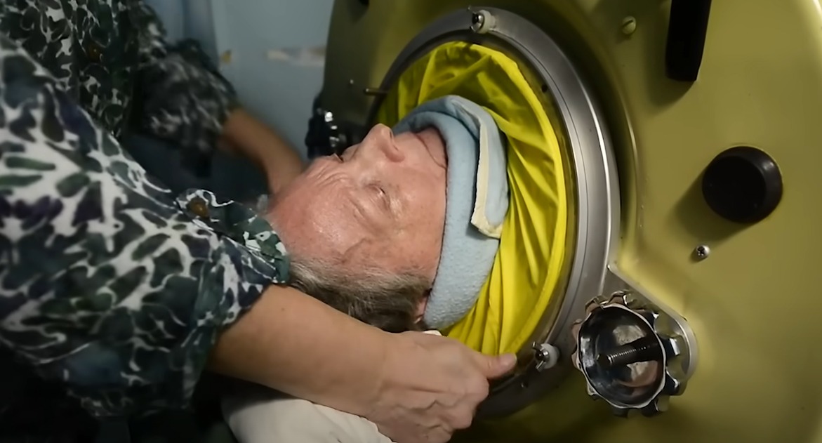 Saiba quem é Martha Lillard, a última pessoa a viver com 'pulmão de ...