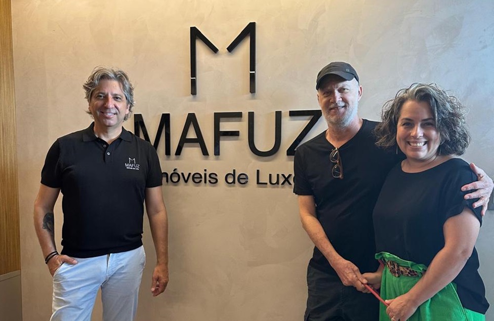 Mafuz inaugura loja no Alphaville Nova Lima - Rádio Itatiaia